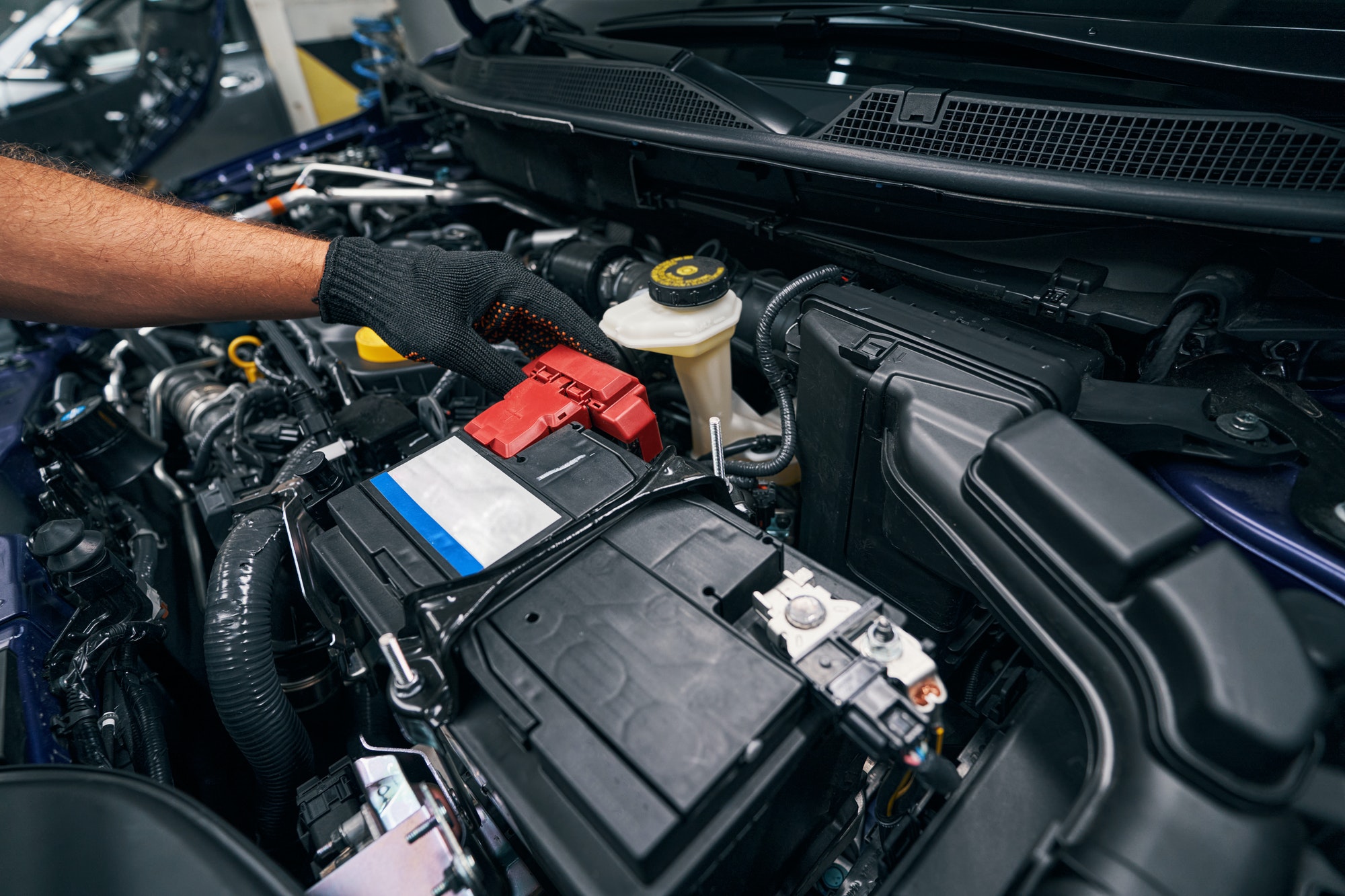 Top Car Battery Services in The Woodlands, TX for Reliable Performance ...